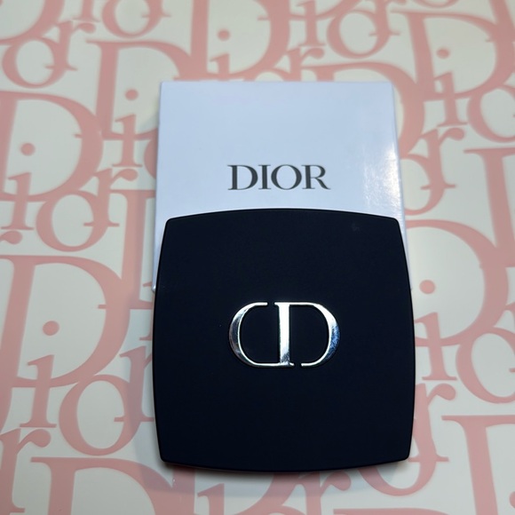 Dior | Accessories | Christian Dior Compact Mirror In Box | Poshmark